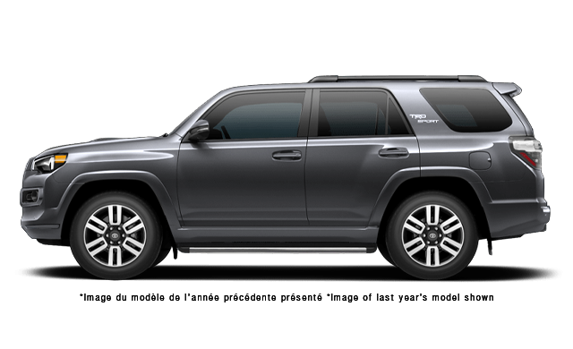 Restigouche Toyota in Campbellton | The 2024 Toyota 4Runner TRD Sport