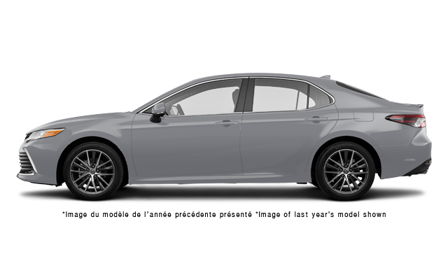 Rimouski Toyota in Rimouski | The 2024 Toyota Camry Hybrid XLE