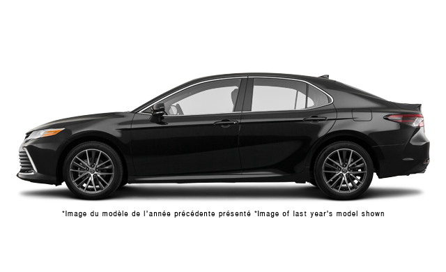 Woodland Toyota | The 2024 CAMRY HYBRID XLE