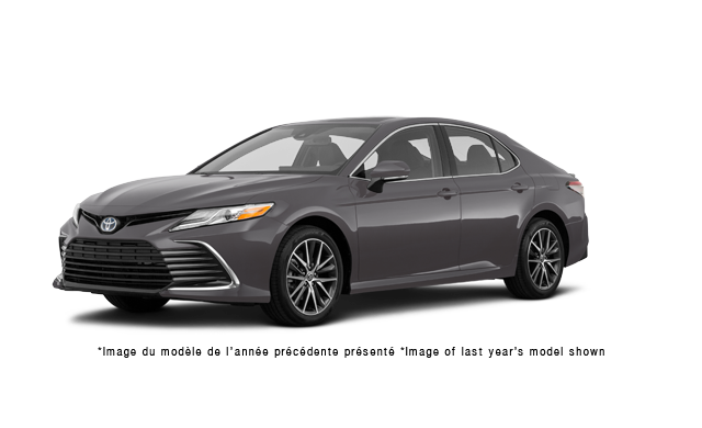 Woodland Toyota | The 2024 CAMRY HYBRID XLE