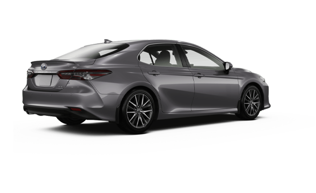 Toyota de Boucherville | The 2024 Camry Hybrid XLE in Boucherville