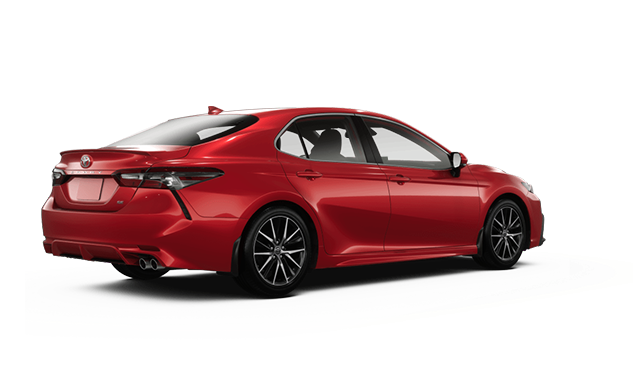 2024 Camry SE Upgrade - Starting at $35,520 | Whitby Toyota Company