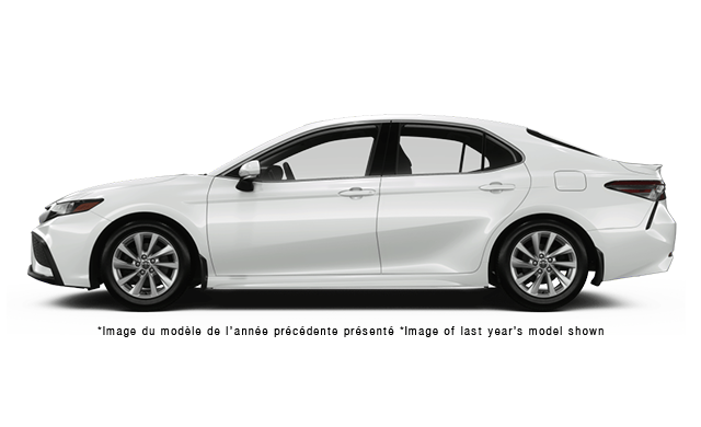 Cowansville Toyota in Cowansville | The 2024 Toyota Camry SE