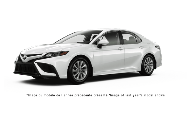 Cowansville Toyota in Cowansville | The 2024 Toyota Camry SE