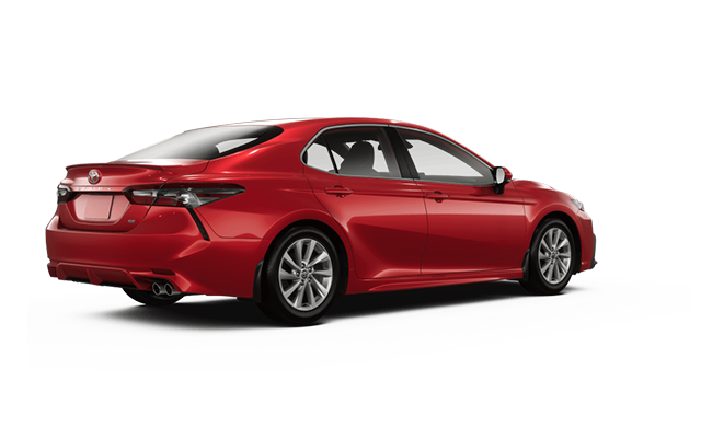 Montréal-Est Toyota | The 2024 Camry SE in Pointe-aux-Trembles