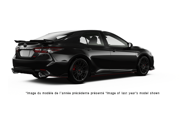 Toyota de Boucherville | The 2024 Camry TRD in Boucherville