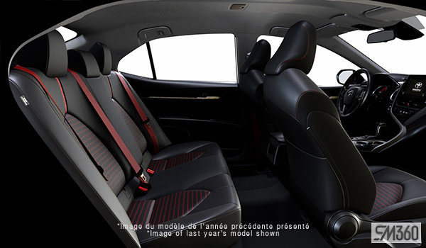 Villa Toyota in Gatineau | The 2024 Toyota Camry TRD