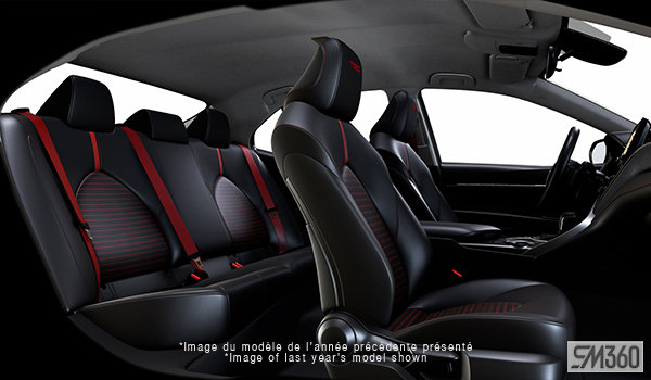 Châteauguay Toyota | Le Toyota Camry TRD 2024 à Châteauguay