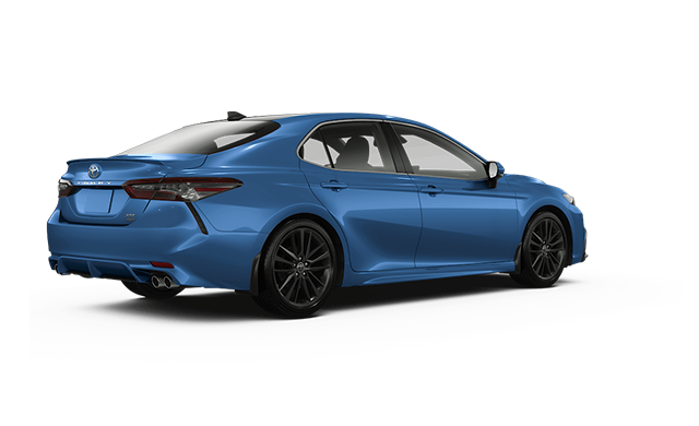 Amherst Toyota in Amherst | The 2024 Toyota Camry XSE AWD