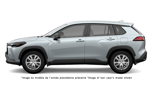 Hawkesbury Toyota in Hawkesbury | The 2024 Toyota Corolla Cross L FWD