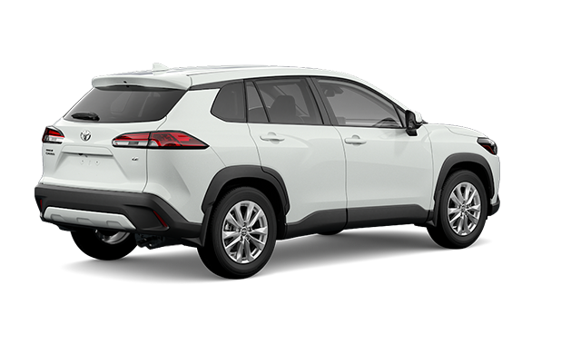 Hawkesbury Toyota | Le Toyota Corolla Cross LE TA 2024 à Hawkesbury