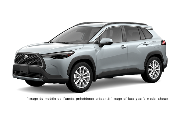 Toyota de Boucherville | The 2024 Corolla Cross XLE AWD in Boucherville