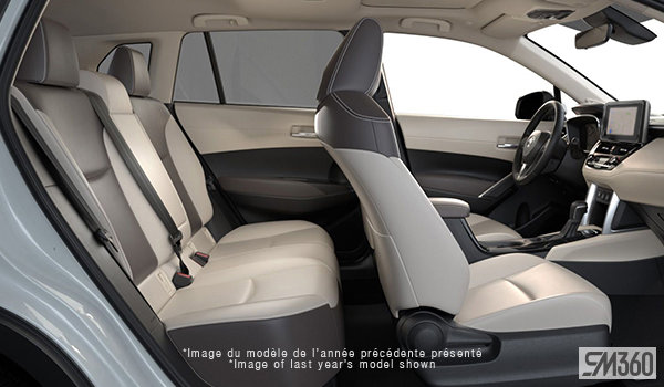 Hawkesbury Toyota in Hawkesbury | The 2024 Toyota Corolla Cross XLE AWD