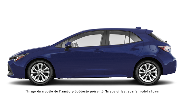 Toyota Richmond in Richmond | The 2024 Toyota Corolla Hatchback SE Plus