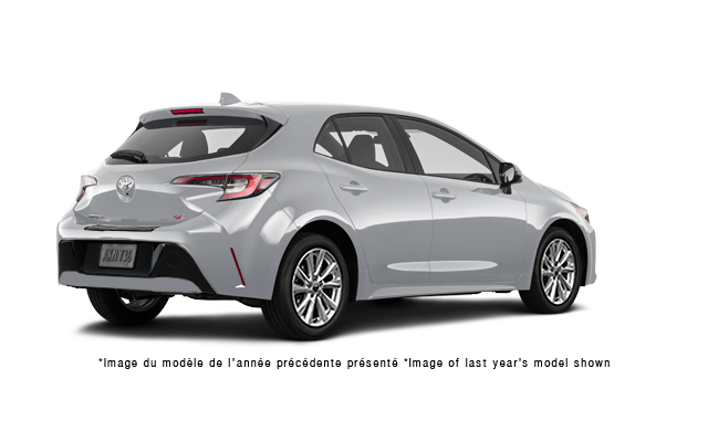 Toyota Richmond in Richmond | The 2024 Toyota Corolla Hatchback SE Plus