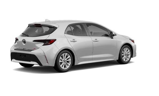 Rimouski Toyota in Rimouski | The 2024 Toyota Corolla Hatchback SE Plus