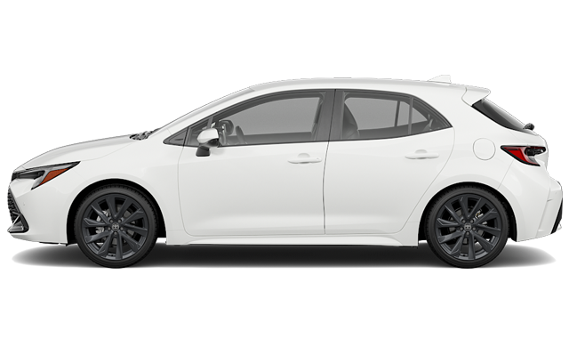 Cowansville Toyota in Cowansville | The 2024 Toyota Corolla Hatchback ...