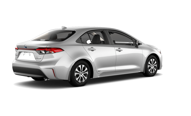 Amos Toyota in Amos | The 2024 Toyota Corolla Hybrid LE AWD