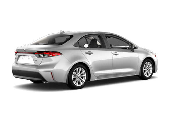 Hawkesbury Toyota in Hawkesbury | The 2024 Toyota Corolla LE Upgrade