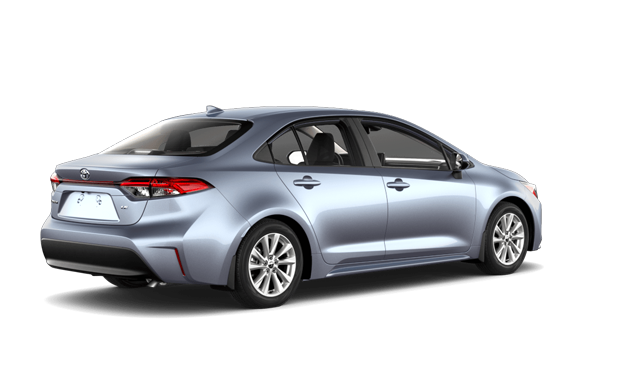 Toyota Mont-Laurier | The 2024 Corolla LE Upgrade in Mont-Laurier