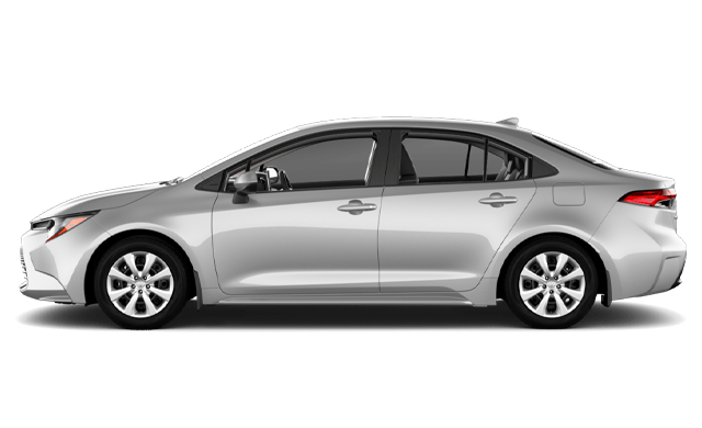 Amos Toyota in Amos | The 2024 Toyota Corolla LE
