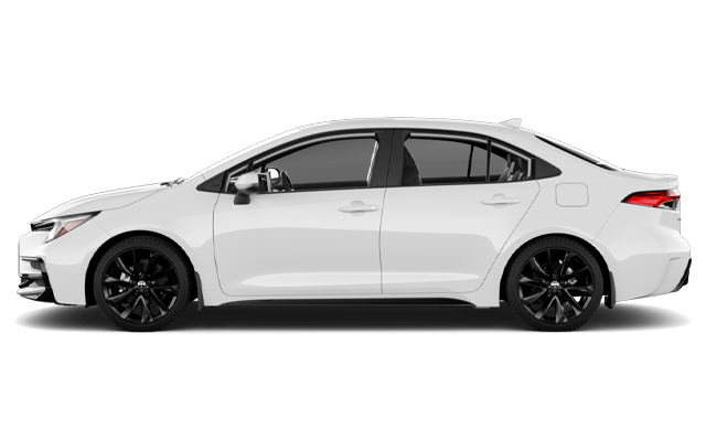 Montréal-Est Toyota | The 2024 Corolla SE Upgrade in Pointe-aux-Trembles