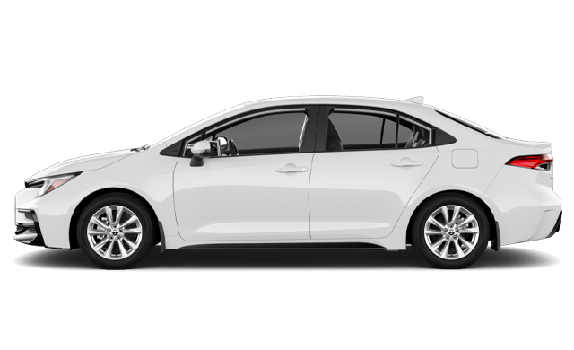 Cowansville Toyota in Cowansville | The 2024 Toyota Corolla SE