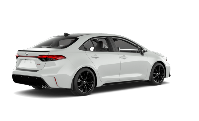Longueuil Toyota Neuf | Le Toyota Corolla XSE 2024 à Longueuil