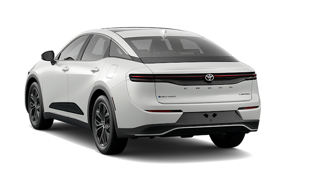 Montréal-Est Toyota | The 2024 Crown Limited in Pointe-aux-Trembles