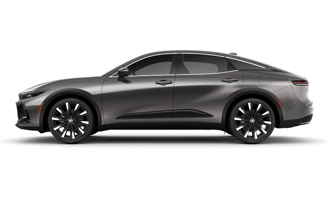 2024 Toyota Crown Platinum