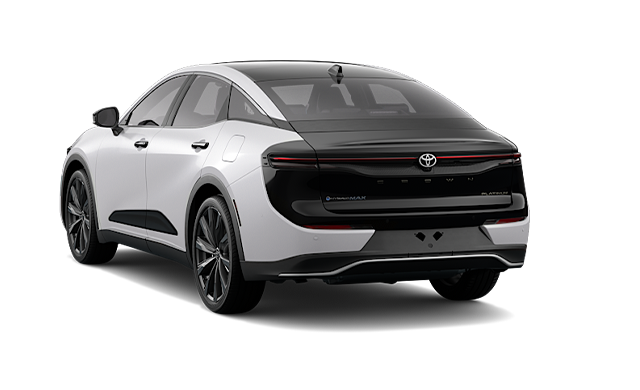 McClure Toyota in Grand Falls | The 2024 Toyota Crown Platinum