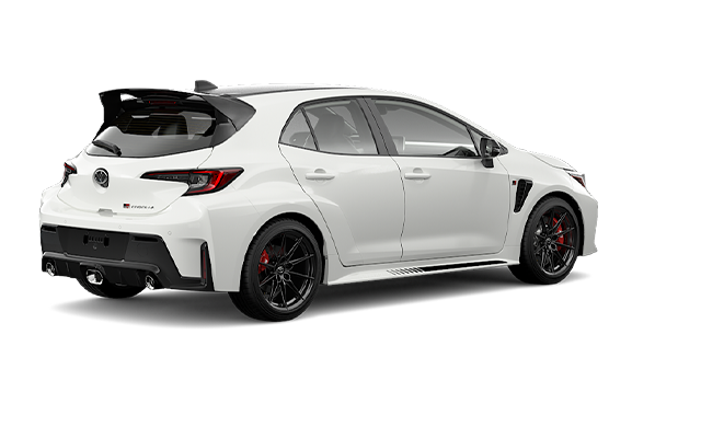 2024 GR Corolla CIRCUIT EDITION - Starting at $58,450 | Whitby Toyota Company