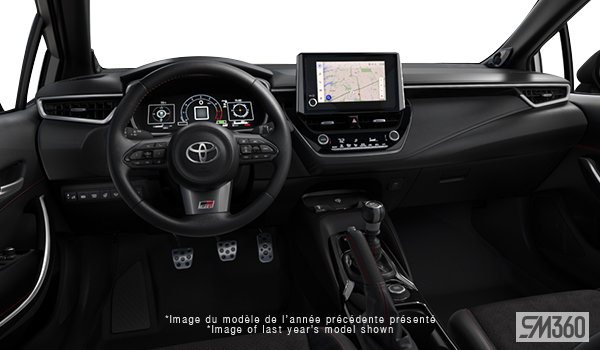 McClure Toyota in Grand Falls | The 2024 Toyota GR Corolla CIRCUIT EDITION