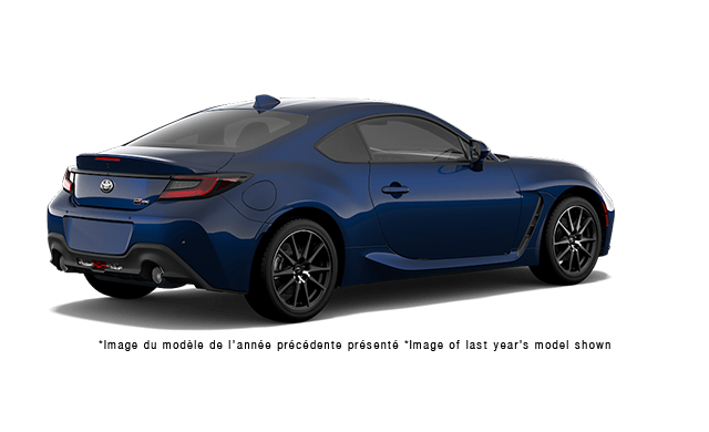 Toyota de Boucherville | The 2024 GR86 Base MT in Boucherville