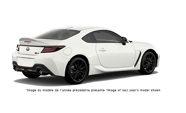 Rimouski Toyota in Rimouski | The 2024 Toyota GR86 Premium AT