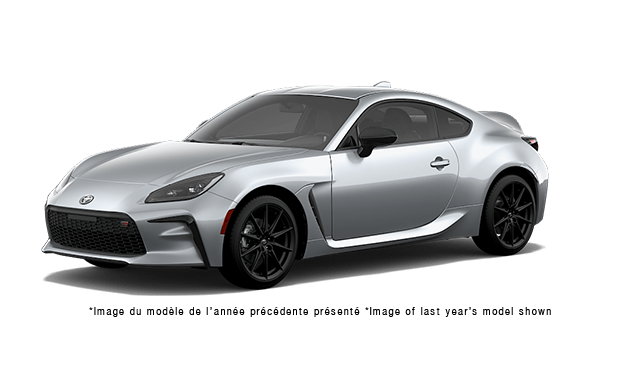 Rimouski Toyota in Rimouski | The 2024 Toyota GR86 Premium AT