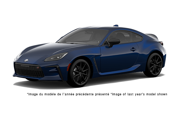 Rimouski Toyota in Rimouski | The 2024 Toyota GR86 Premium AT