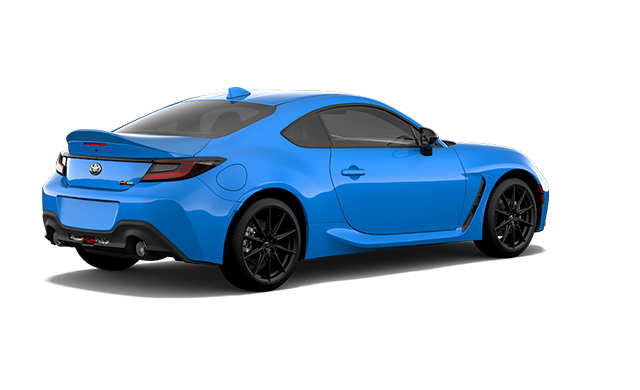 McClure Toyota in Grand Falls | The 2024 Toyota GR86 Premium MT