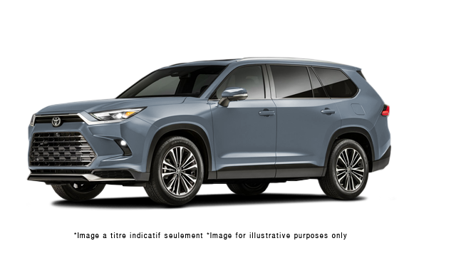 McClure Toyota in Grand Falls | The 2024 Toyota Grand Highlander hybrid ...