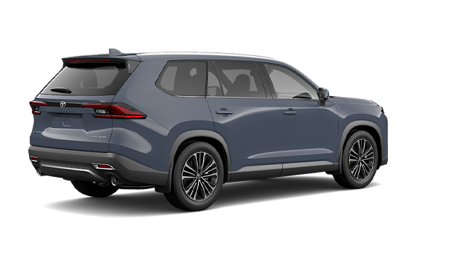 Fredericton Toyota | The 2024 Grand Highlander hybrid Platinum hybrid MAX
