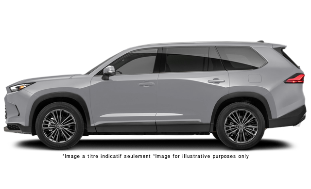 2024 Grand Highlander hybrid XLE - Starting at $56,552 | Whitby Toyota ...