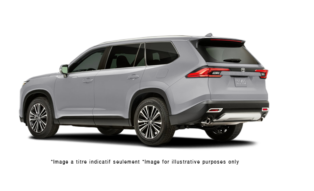 2024 Grand Highlander hybrid XLE - Starting at $56,552 | Whitby Toyota ...