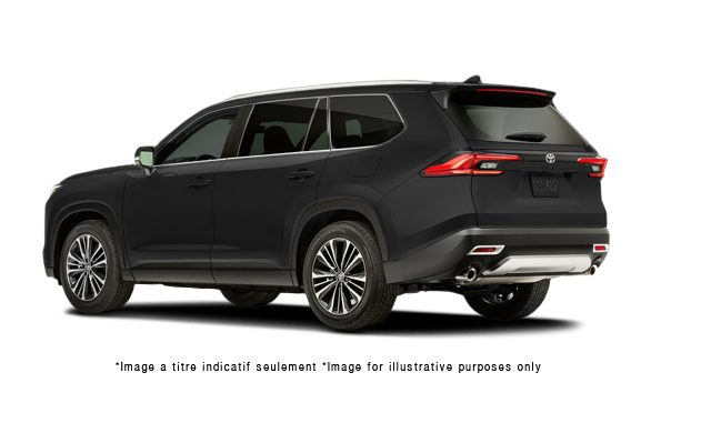 Acadia Toyota The 2024 Grand Highlander Hybrid Xle In Moncton
