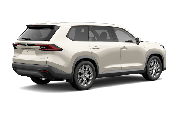 Hawkesbury Toyota in Hawkesbury | The 2024 Toyota Grand Highlander Limited