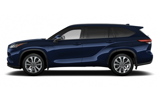 Toyota de Boucherville | The 2024 Highlander Hybrid Limited in Boucherville