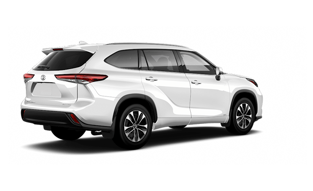Hawkesbury Toyota in Hawkesbury | The 2024 Toyota Highlander XLE