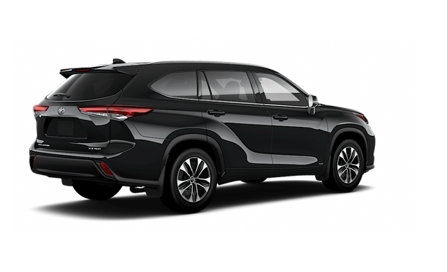 McClure Toyota in Grand Falls | The 2024 Toyota Highlander XLE