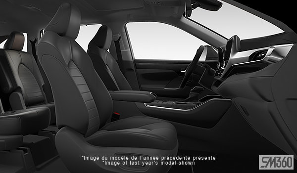 Angers Toyota in Saint-Hyacinthe | The 2024 Toyota Highlander XLE