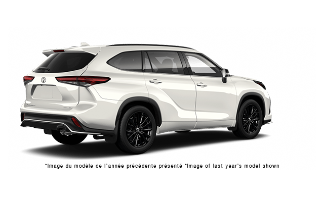 Rimouski Toyota in Rimouski | The 2024 Toyota Highlander XSE