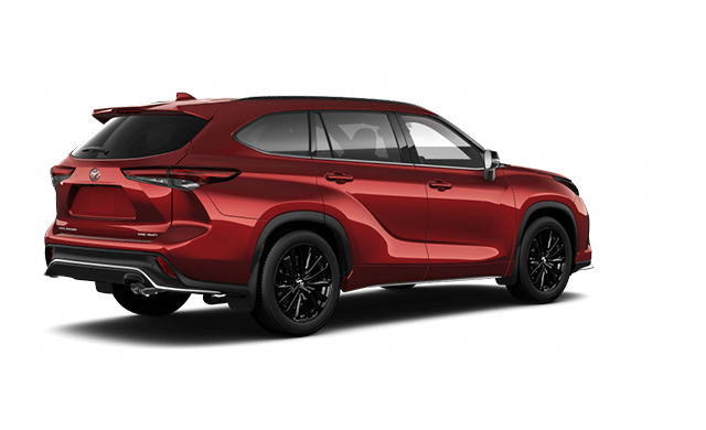 Roussel Toyota in Miramichi | The 2024 Toyota Highlander XSE